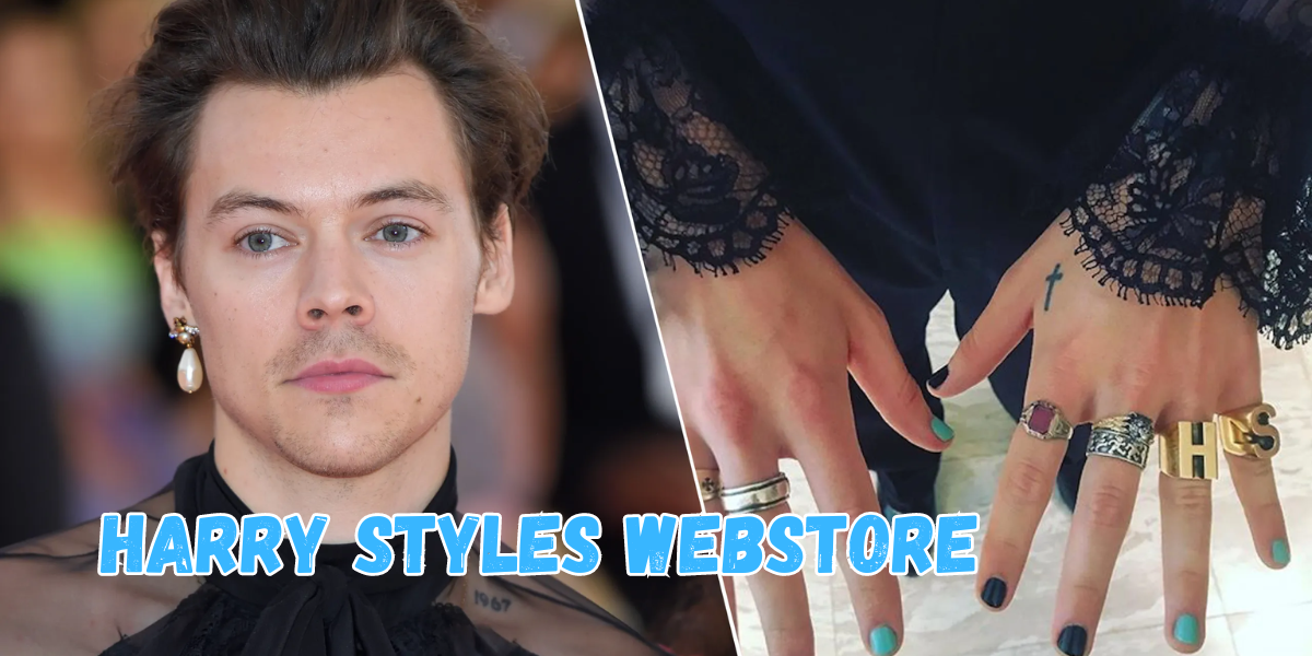 Harry Styles Webstore: Exclusive Merchandise & Fashion | Shop Now