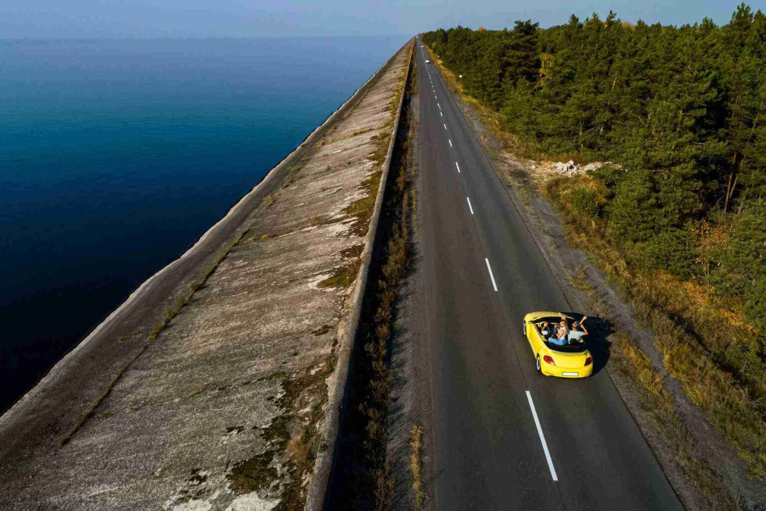 Scenic Coastal Drive Planning Tips